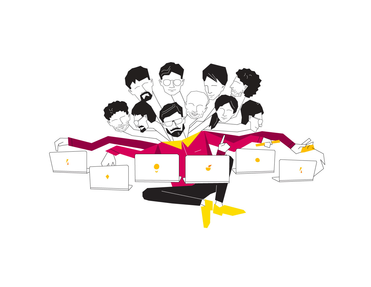 SmartExe Branding - Pixalty