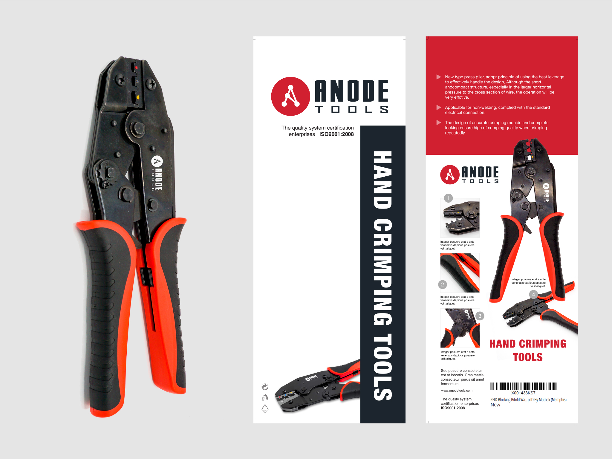 Anode Tools Branding - Pixalty